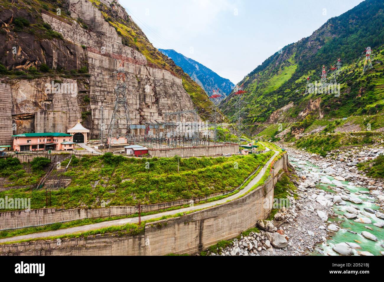 Sutlej valley hi-res stock photography and images - Alamy