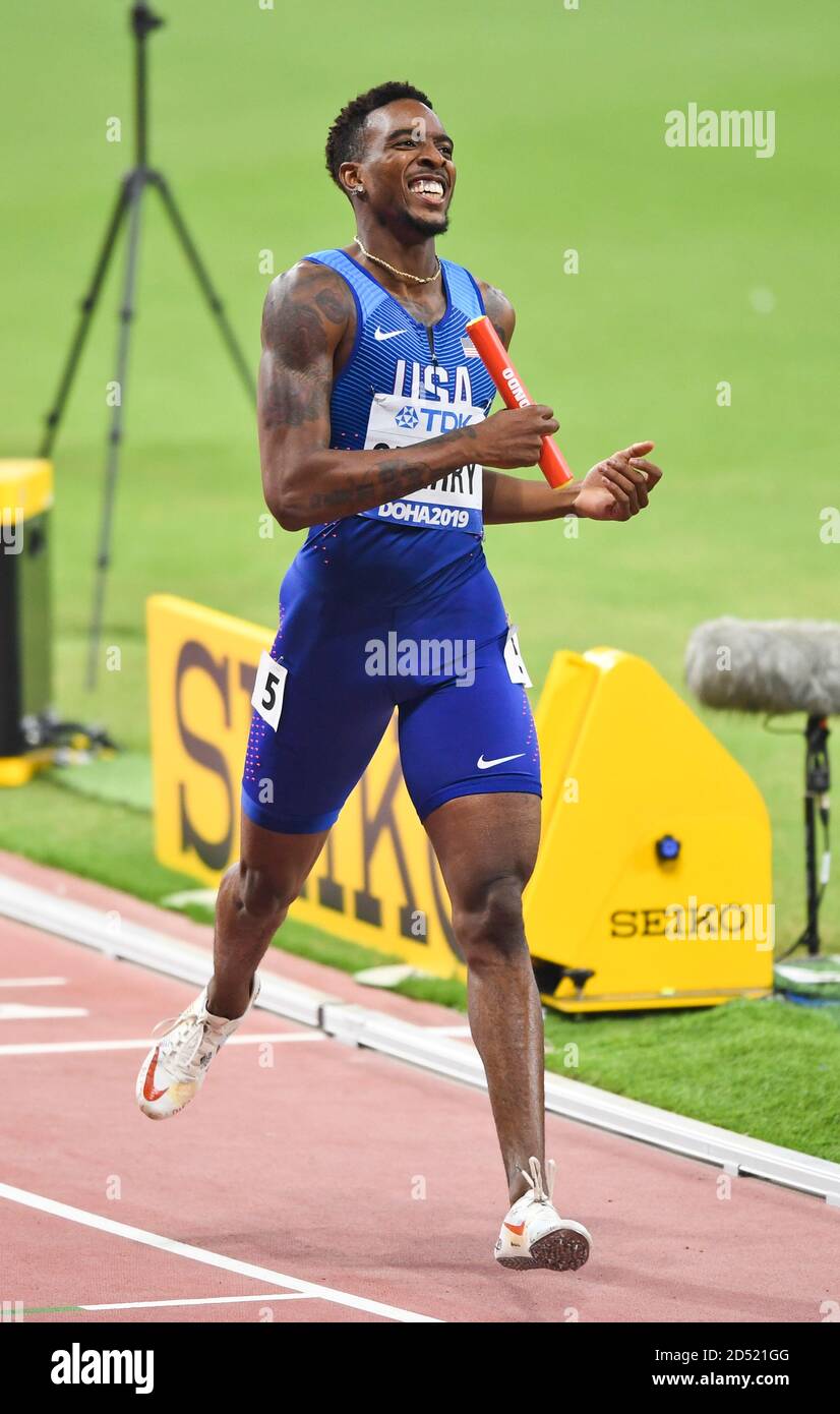 Michael cherry doha 2019 hi-res stock photography and images - Alamy