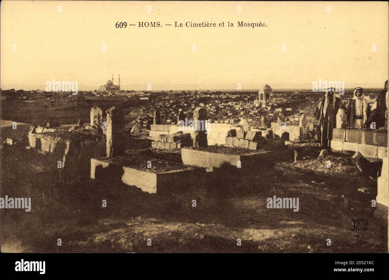 Homs mosquée hi-res stock photography and images - Alamy