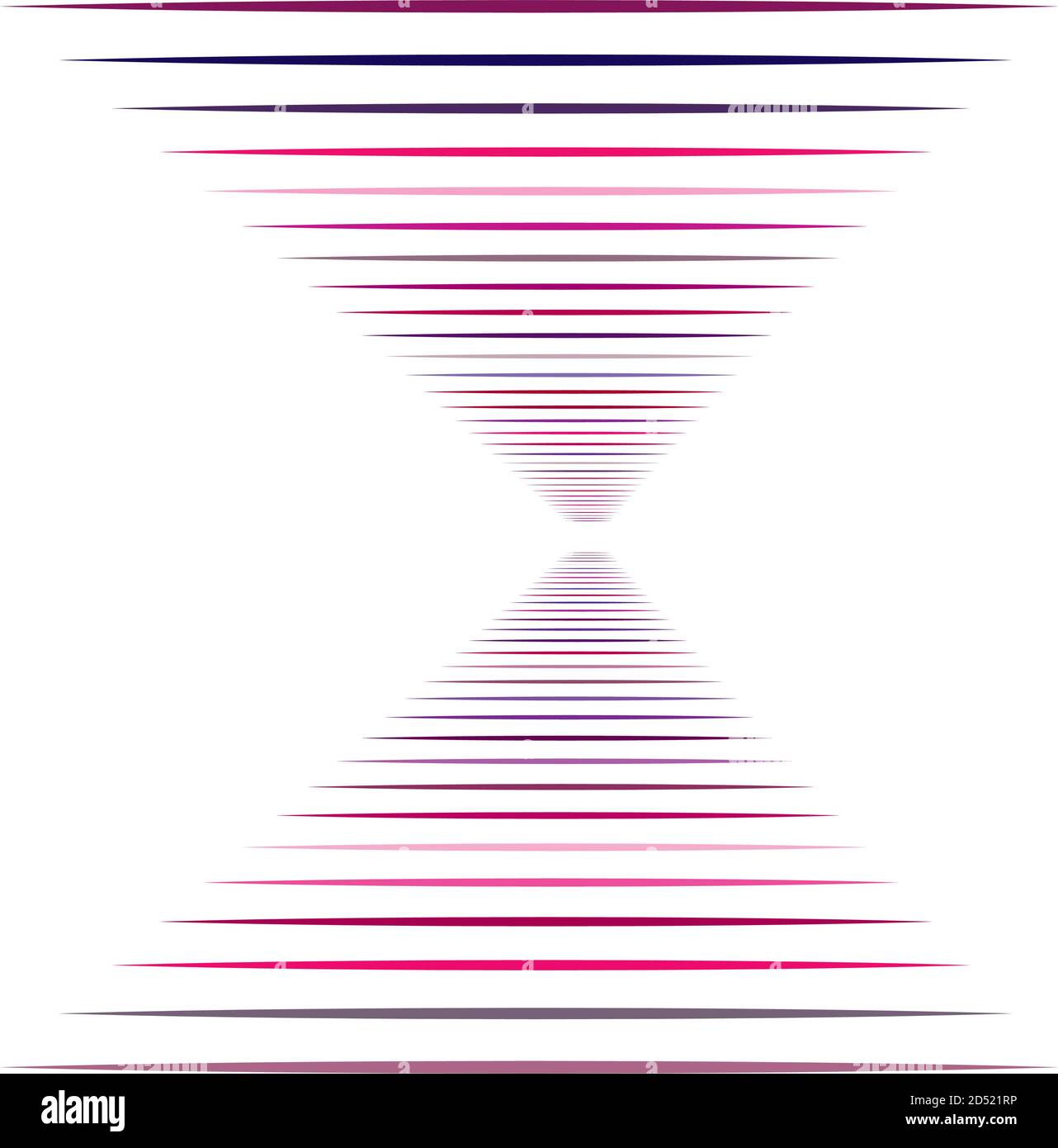 Random Lines And Stripes Grid Mesh Abstract Reticular Matrix Array Colorful Pattern Texture