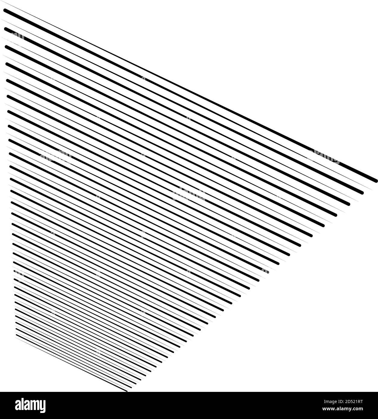 Random lines, stripes grid, mesh abstract reticular, matrix, array ...