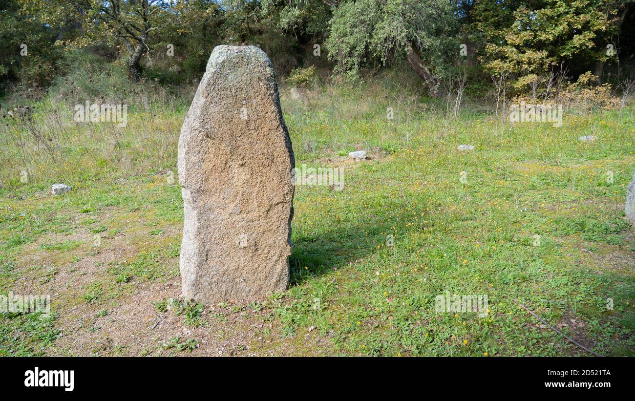 Mehir hi-res stock photography and images - Alamy