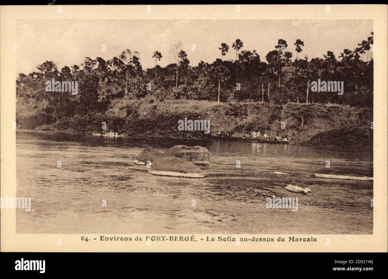 Port Bergé Madagaskar, La Sofia au dessus de Maroala | usage worldwide ...