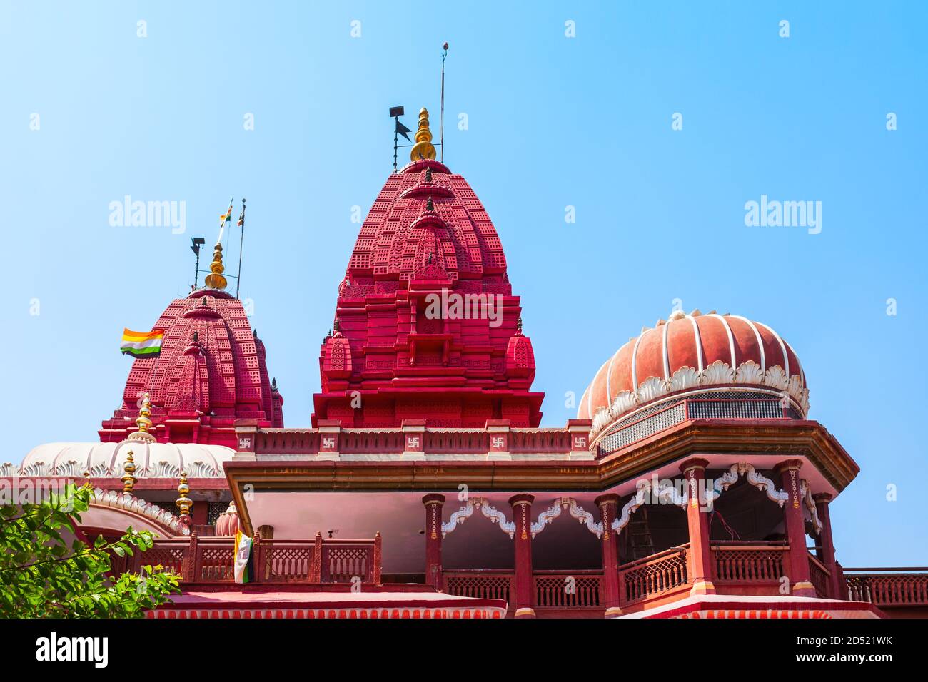 Jain lal mandir delhi hi-res stock photography and images - Alamy