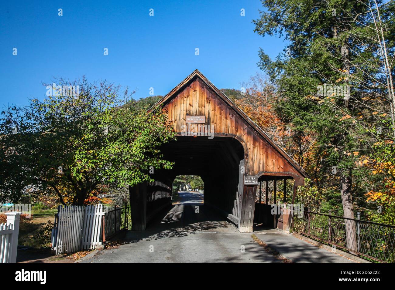 Fall vt hi-res stock photography and images - Alamy