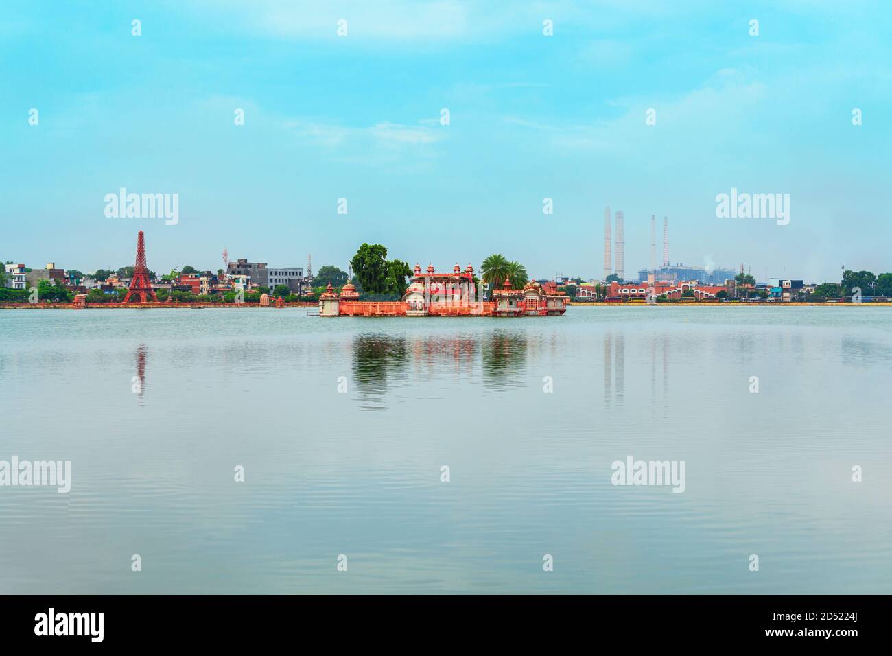 Jagmandir or Jag Mandir is a museum in island on Kishore Sagar lake in ...
