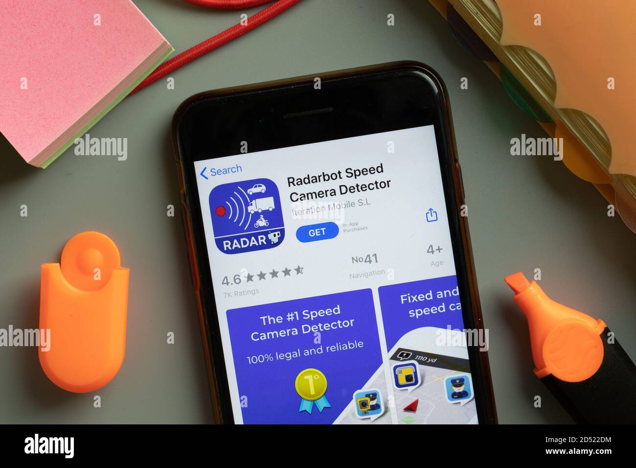 Speed camera logo hi-res stock photography and images - Alamy