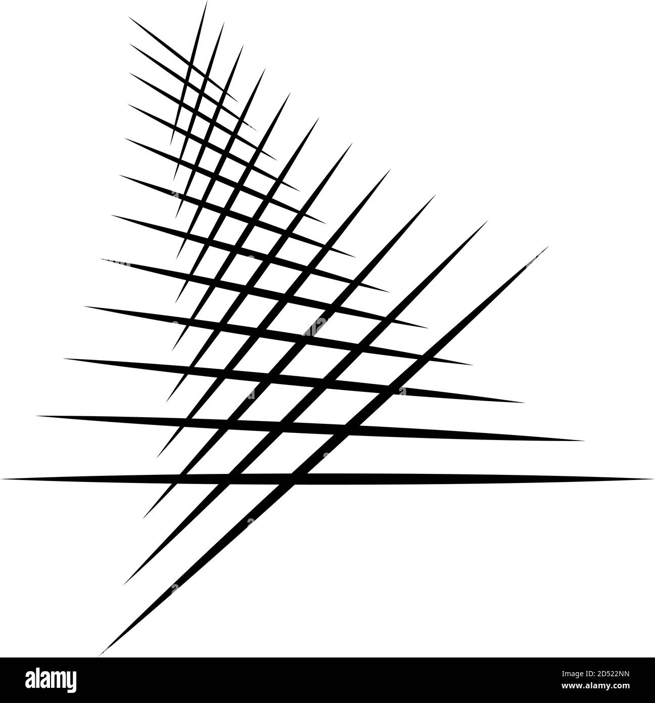 Random Lines Stripes Grid Mesh Abstract Reticular Matrix Array Pattern Texture And Design