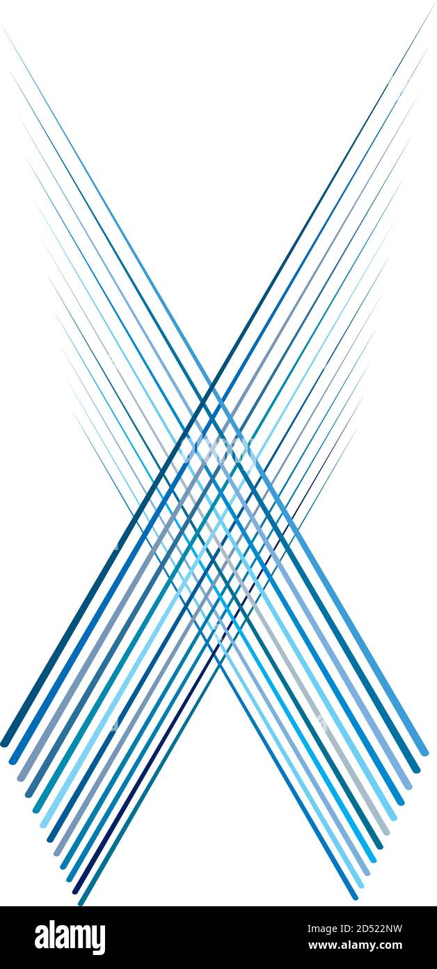 Random Lines And Stripes Grid Mesh Abstract Reticular Matrix Array Colorful Pattern Texture