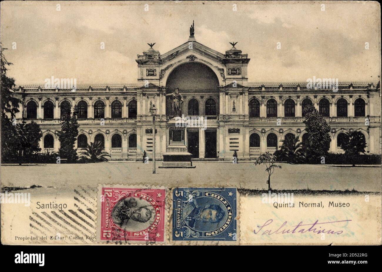 Santiago Chile, Quinta Normal, Museo, Museum, Musée | usage worldwide ...