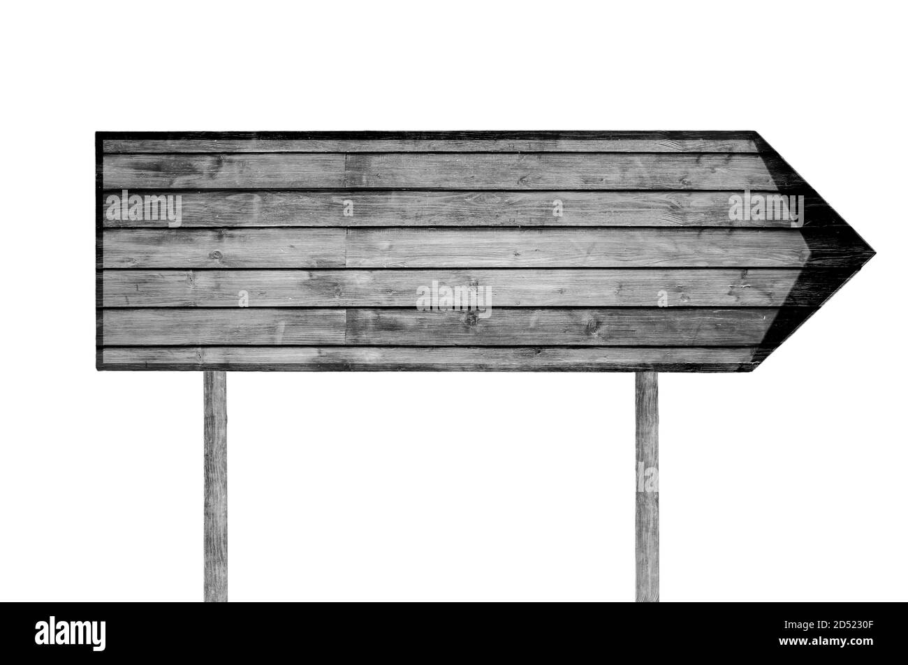 Sign on tropical beach Black and White Stock Photos & Images - Alamy