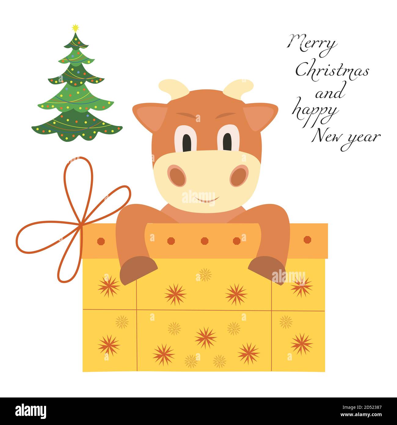 Rim cow Stock Vector Images - Alamy