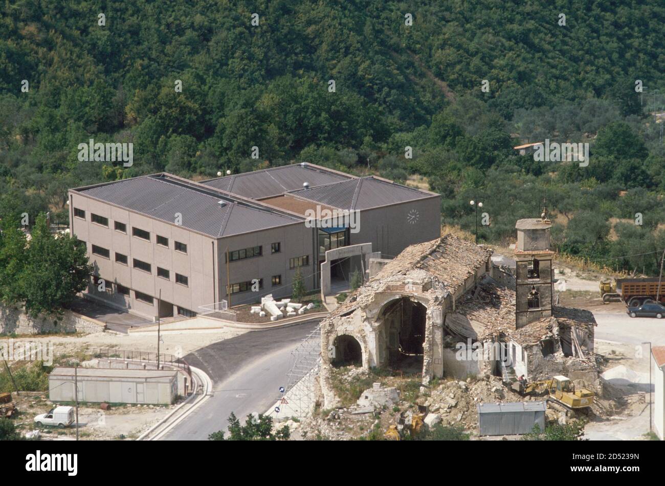 Idrogeologico hi-res stock photography and images - Alamy