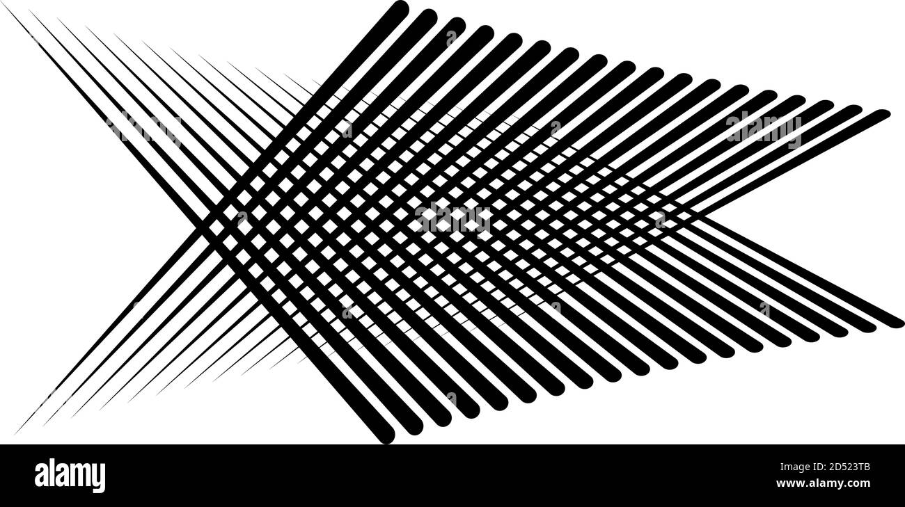 Random Lines Stripes Grid Mesh Abstract Reticular Matrix Array Pattern Texture And Design