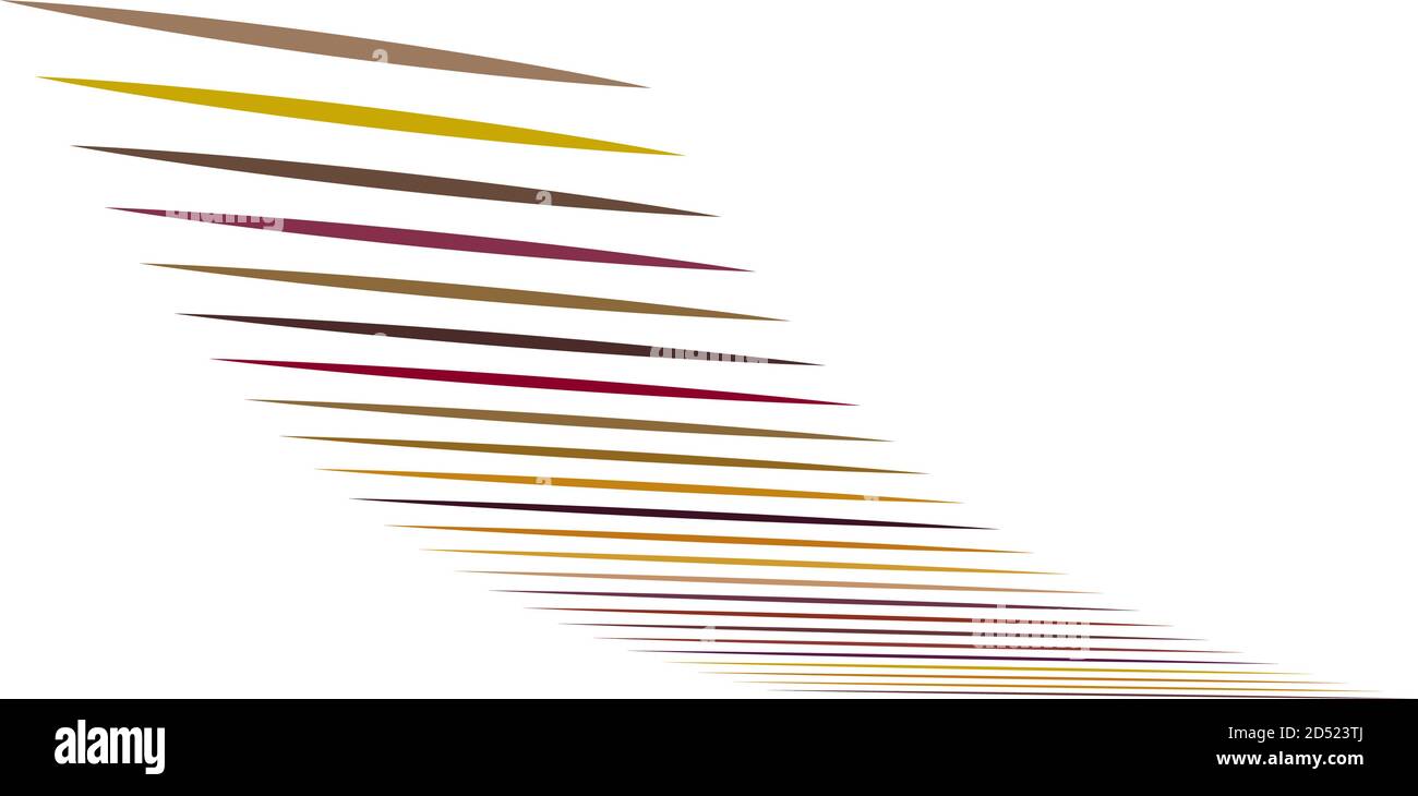 Random Lines And Stripes Grid Mesh Abstract Reticular Matrix Array Colorful Pattern Texture