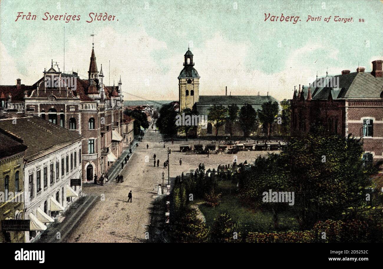 Varberg schweden hi-res stock photography and images - Alamy