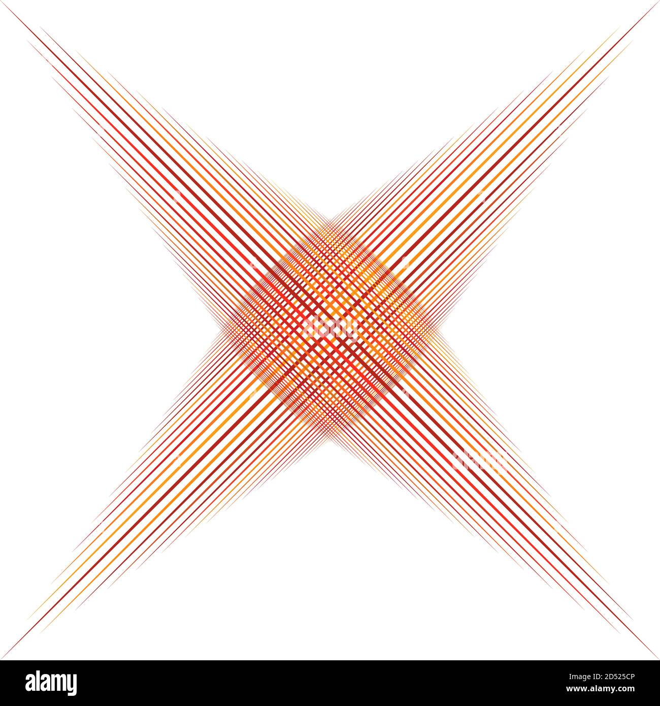 Random Lines And Stripes Grid Mesh Abstract Reticular Matrix Array Colorful Pattern Texture