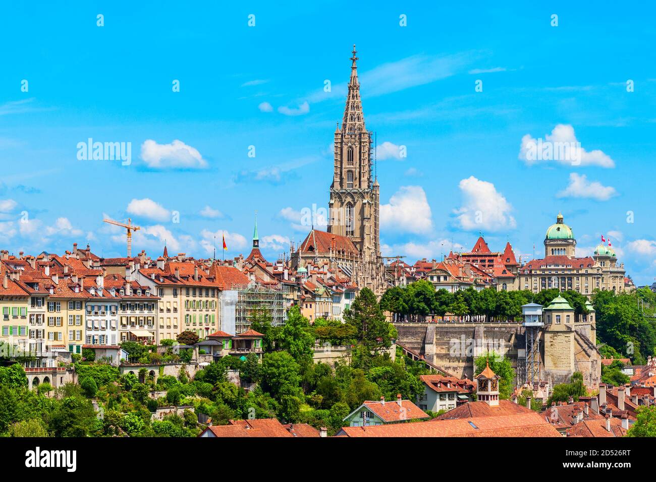 Bern Minster or Berner Munster is a Swiss Reformed cathedral in the old ...