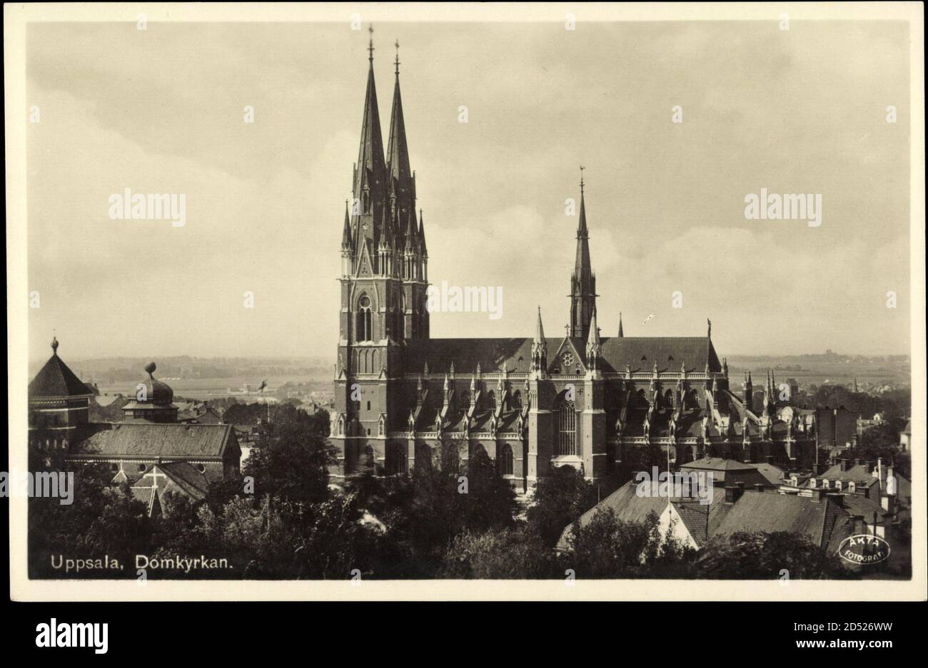 The uppsala mosque hi-res stock photography and images - Alamy