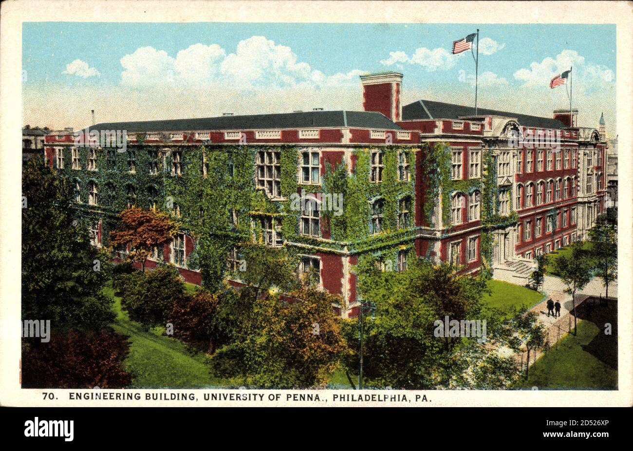 Aerial philadelphia university High Resolution Stock Photography and ...