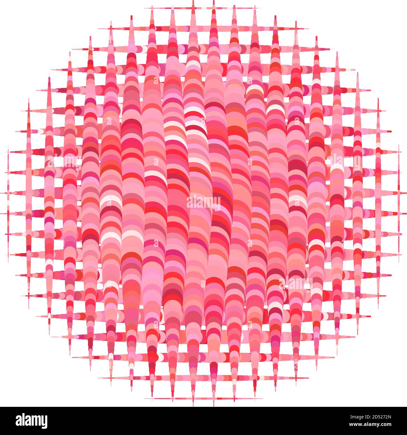 Small circular structure Stock Vector Images - Alamy