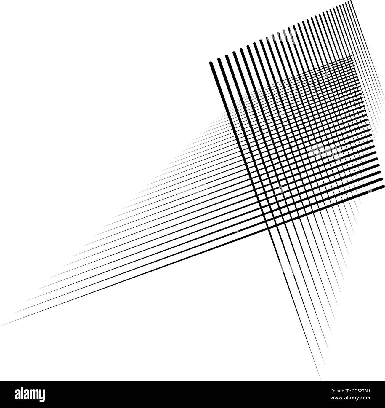 Random Lines Stripes Grid Mesh Abstract Reticular Matrix Array Pattern Texture And Design