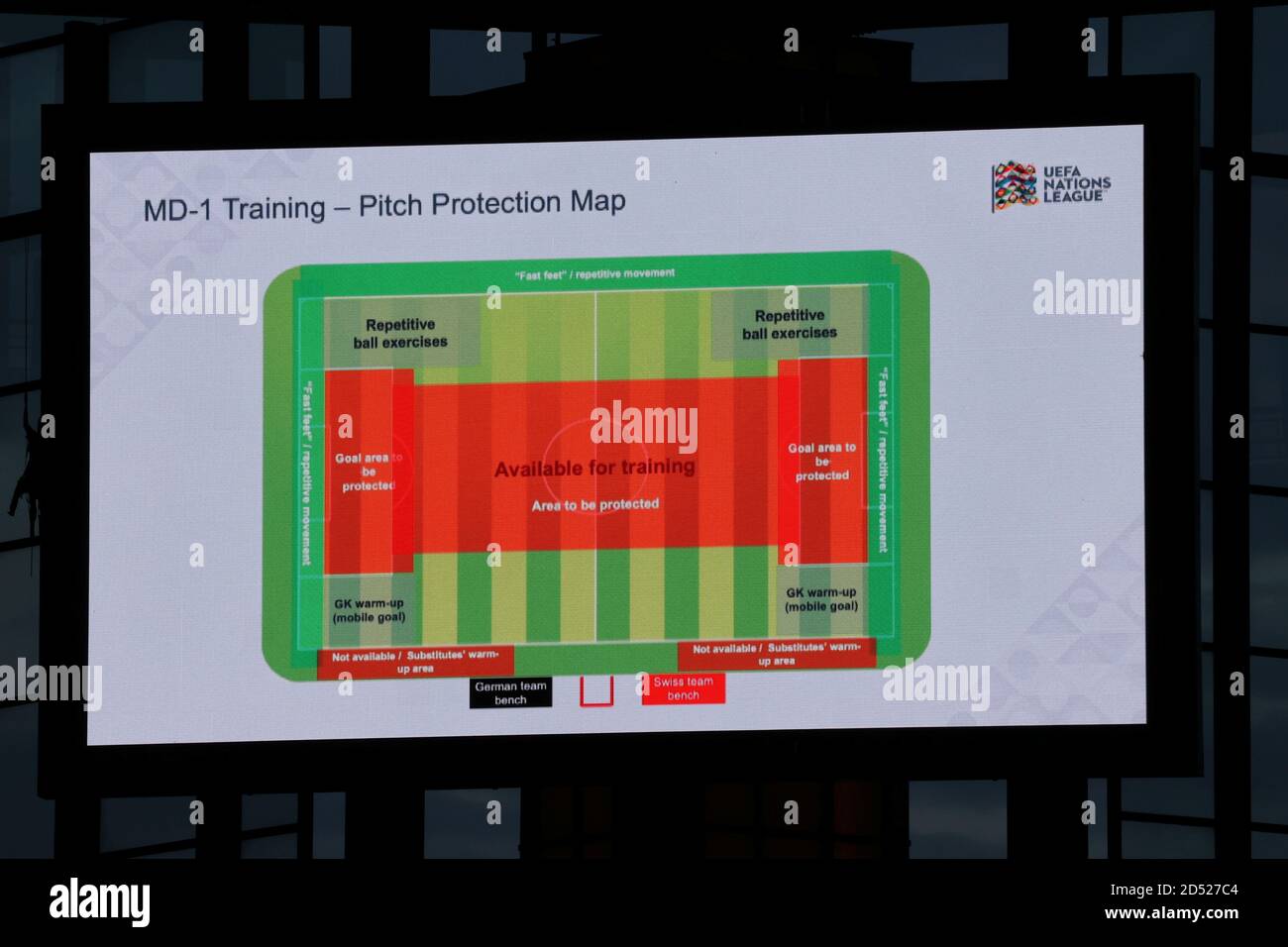 On screen europe map hi-res stock photography and images - Alamy