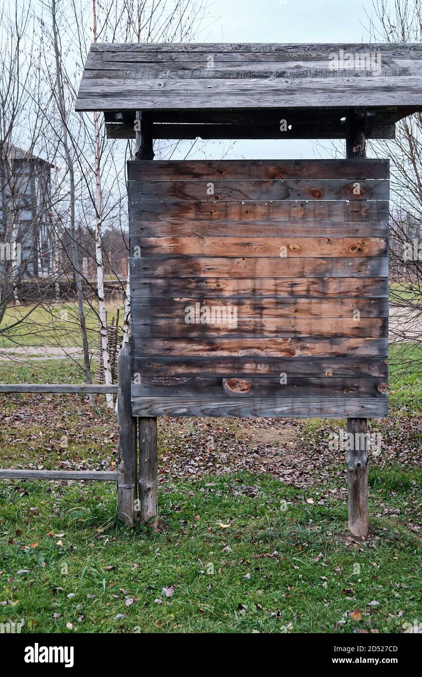 Vintage antique retro ancient old advertising billboard poster hi-res ...