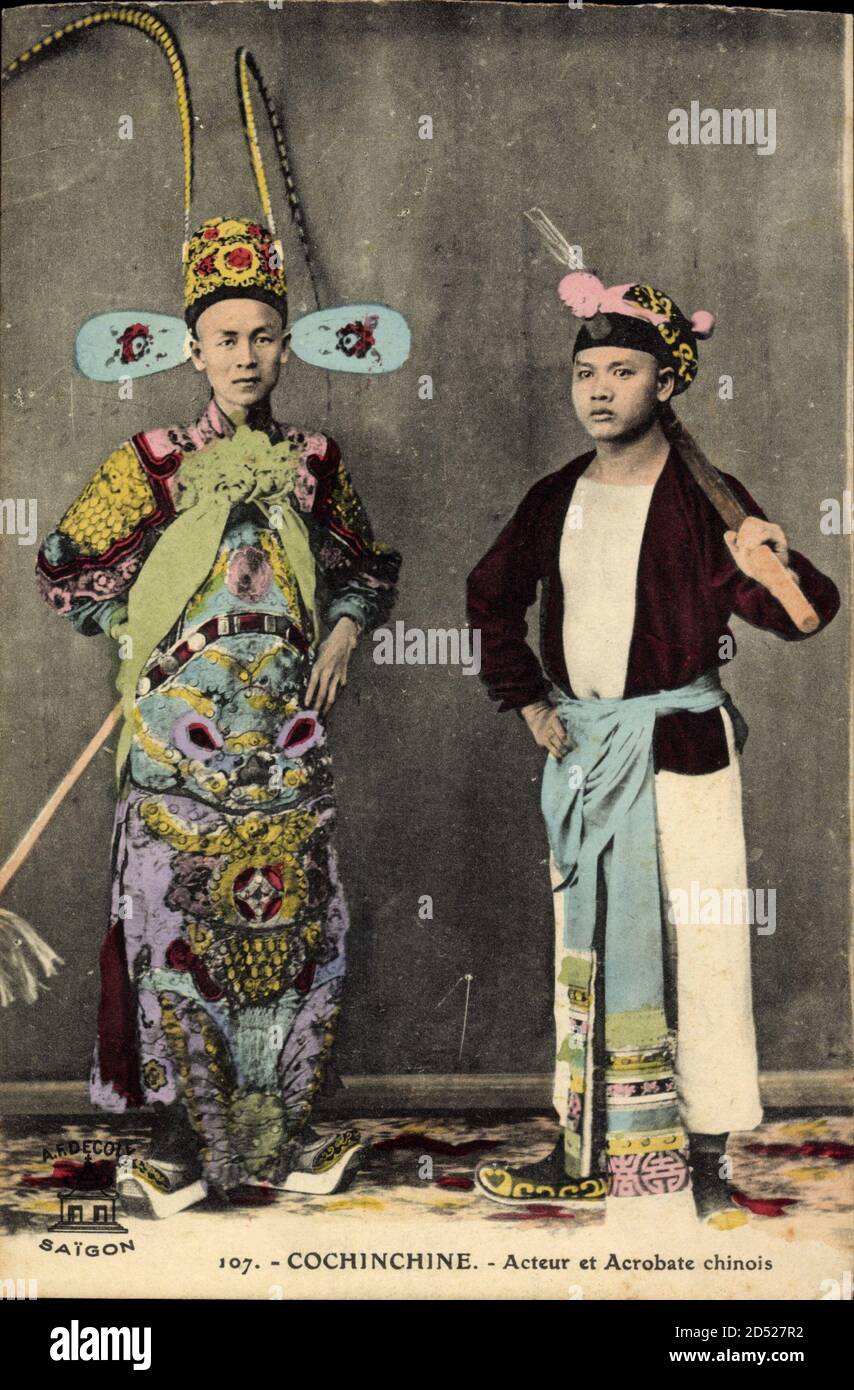 Cochinchine High Resolution Stock Photography and Images - Alamy