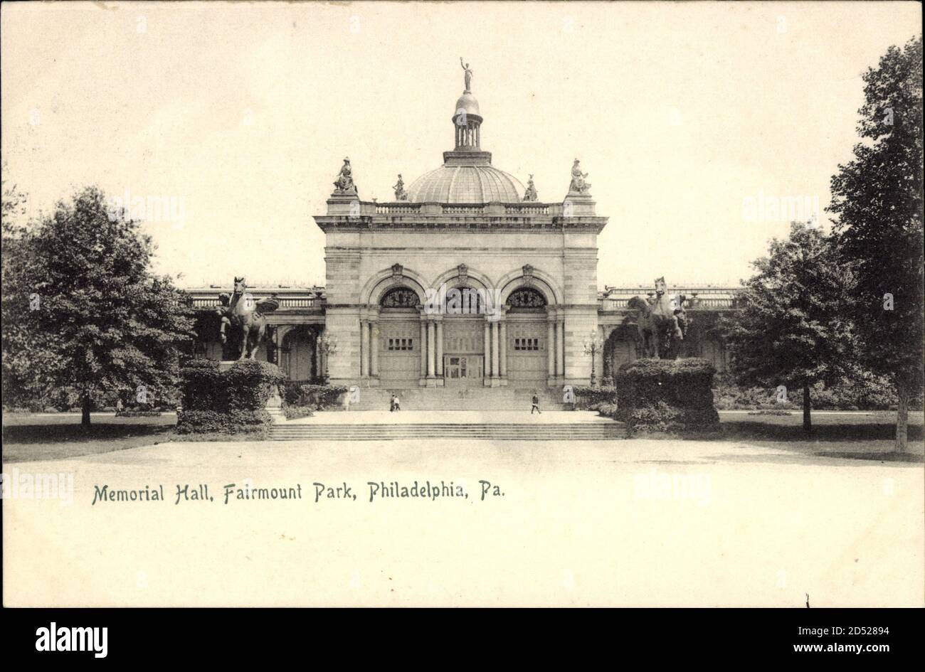 Philadelphia Pennsylvania, Memorial Hall, Fairmount Park | usage ...