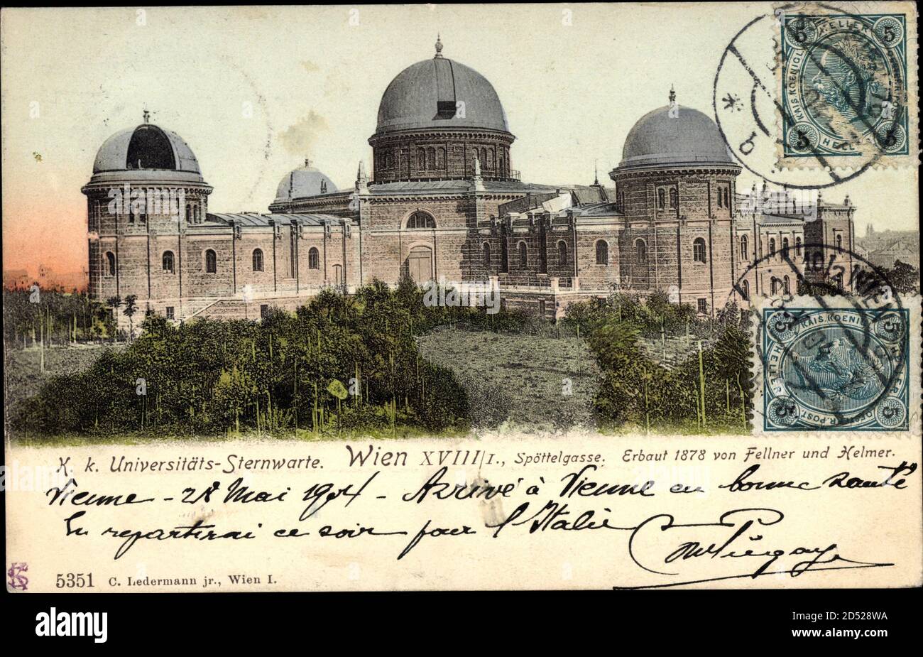 Wahring hi-res stock photography and images - Alamy