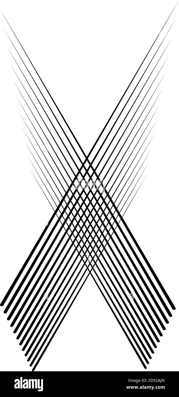 Random Lines Stripes Grid Mesh Abstract Reticular Matrix Array Pattern Texture And Design