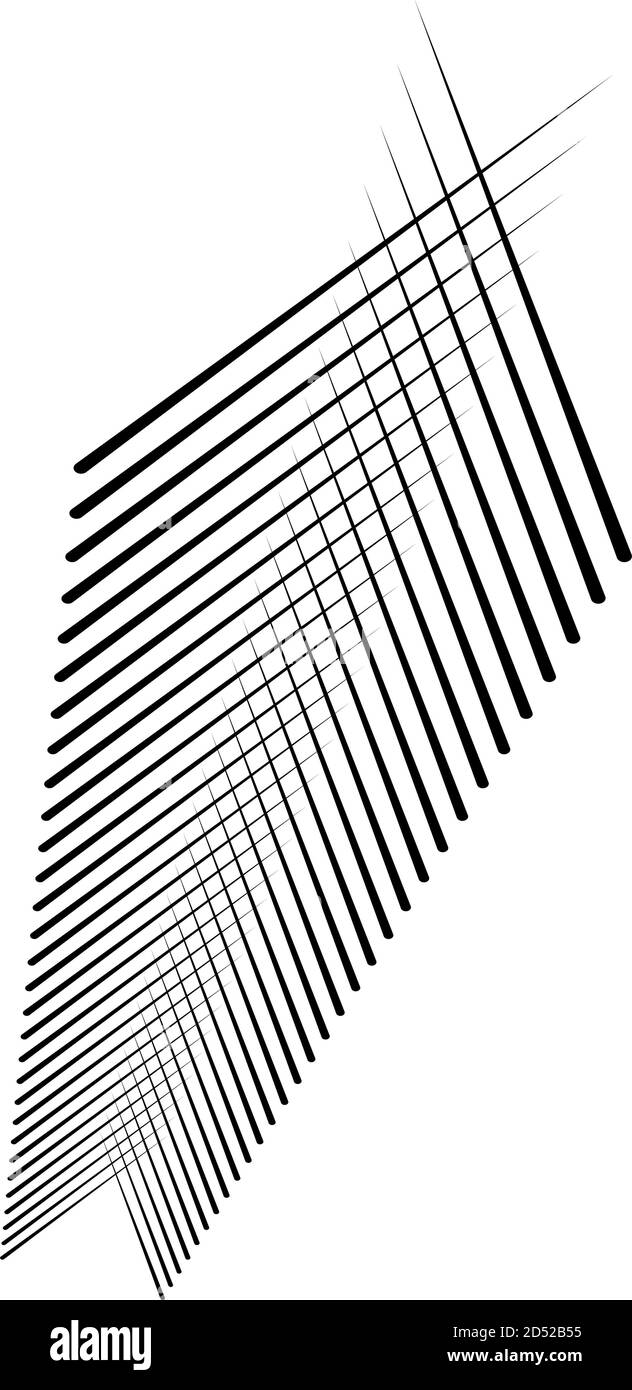 Random Lines Stripes Grid Mesh Abstract Reticular Matrix Array Pattern Texture And Design