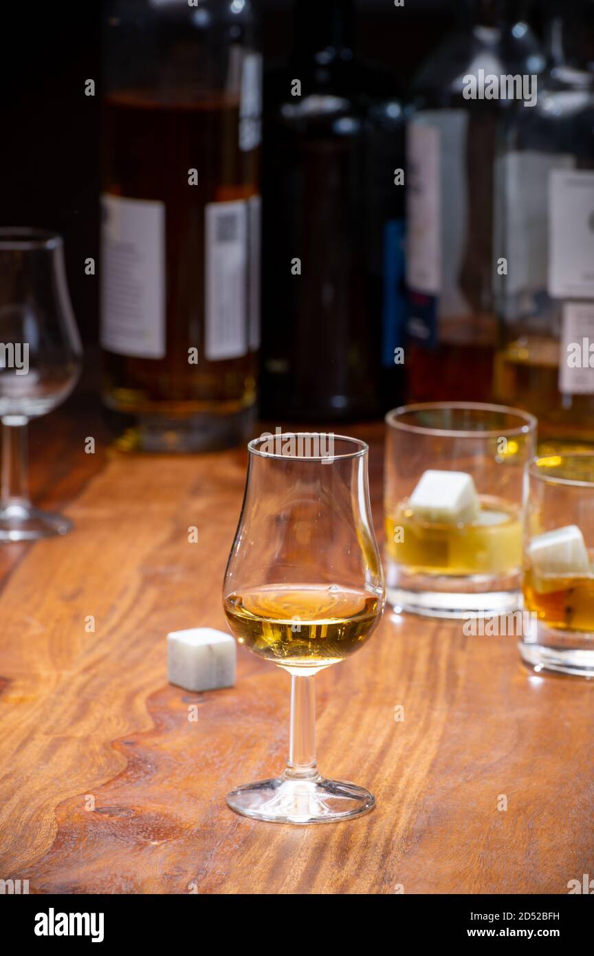 Armagnac distillery hi-res stock photography and images - Alamy