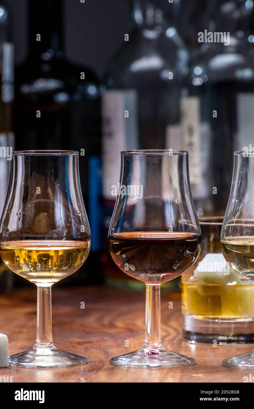 Armagnac distillery hi-res stock photography and images - Alamy