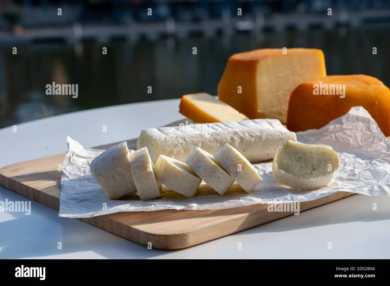 Chimay cheese hi-res stock photography and images - Alamy