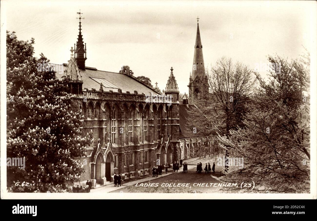 The Cheltenham Ladies College High Resolution Stock Photography and ...