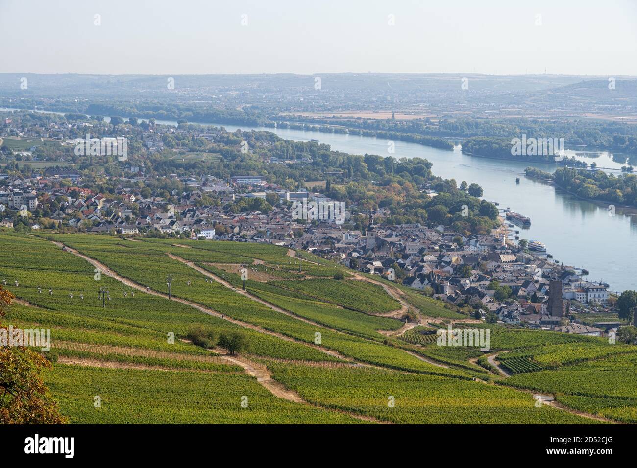 Ruedesheim am rhein hi-res stock photography and images - Alamy
