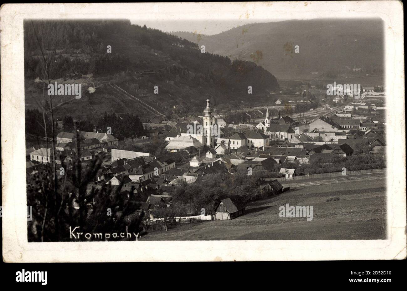 Krompachy hi-res stock photography and images - Alamy