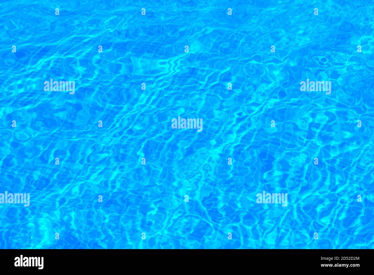 The texture of the water in the pool azure, background Stock Photo - Alamy