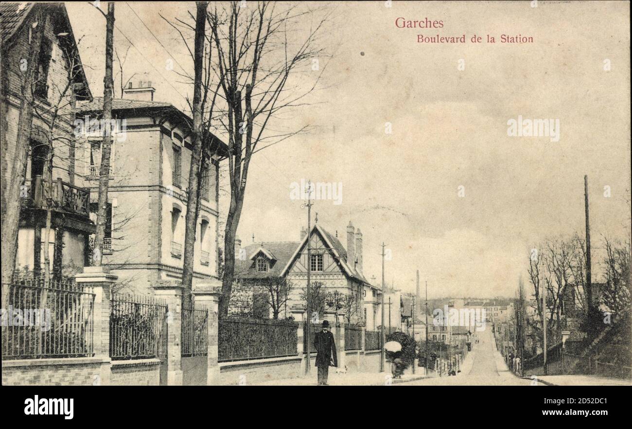 Garches hi-res stock photography and images - Alamy