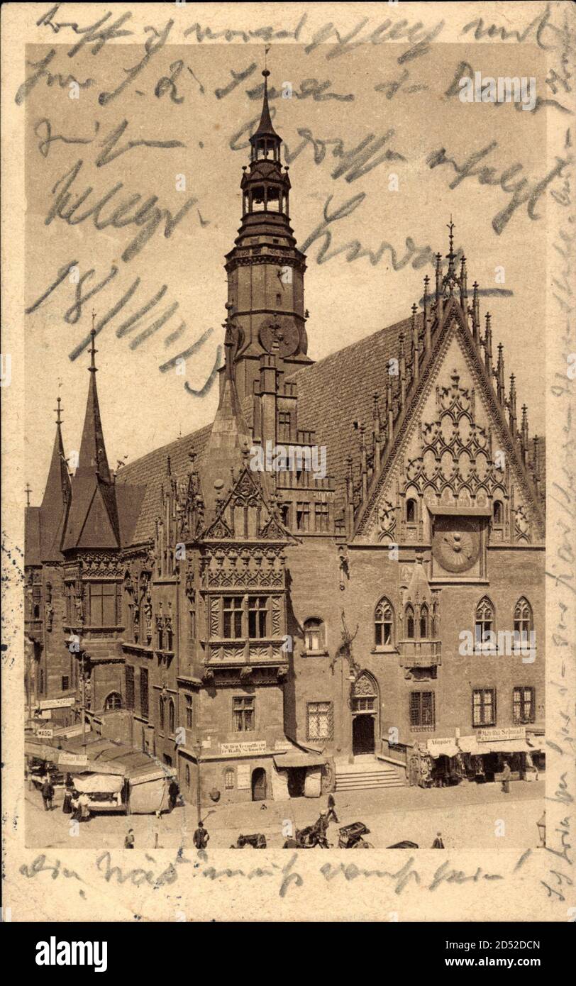 Passanten schlesien hi-res stock photography and images - Alamy