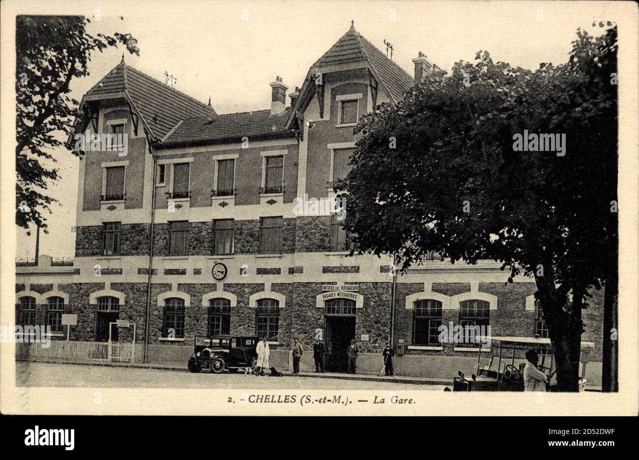 Chelles hi-res stock photography and images - Alamy