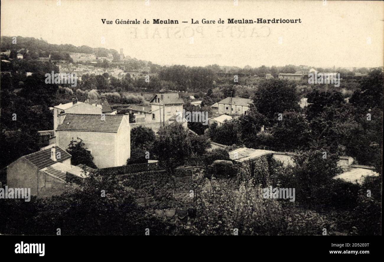 Meulan hi-res stock photography and images - Alamy