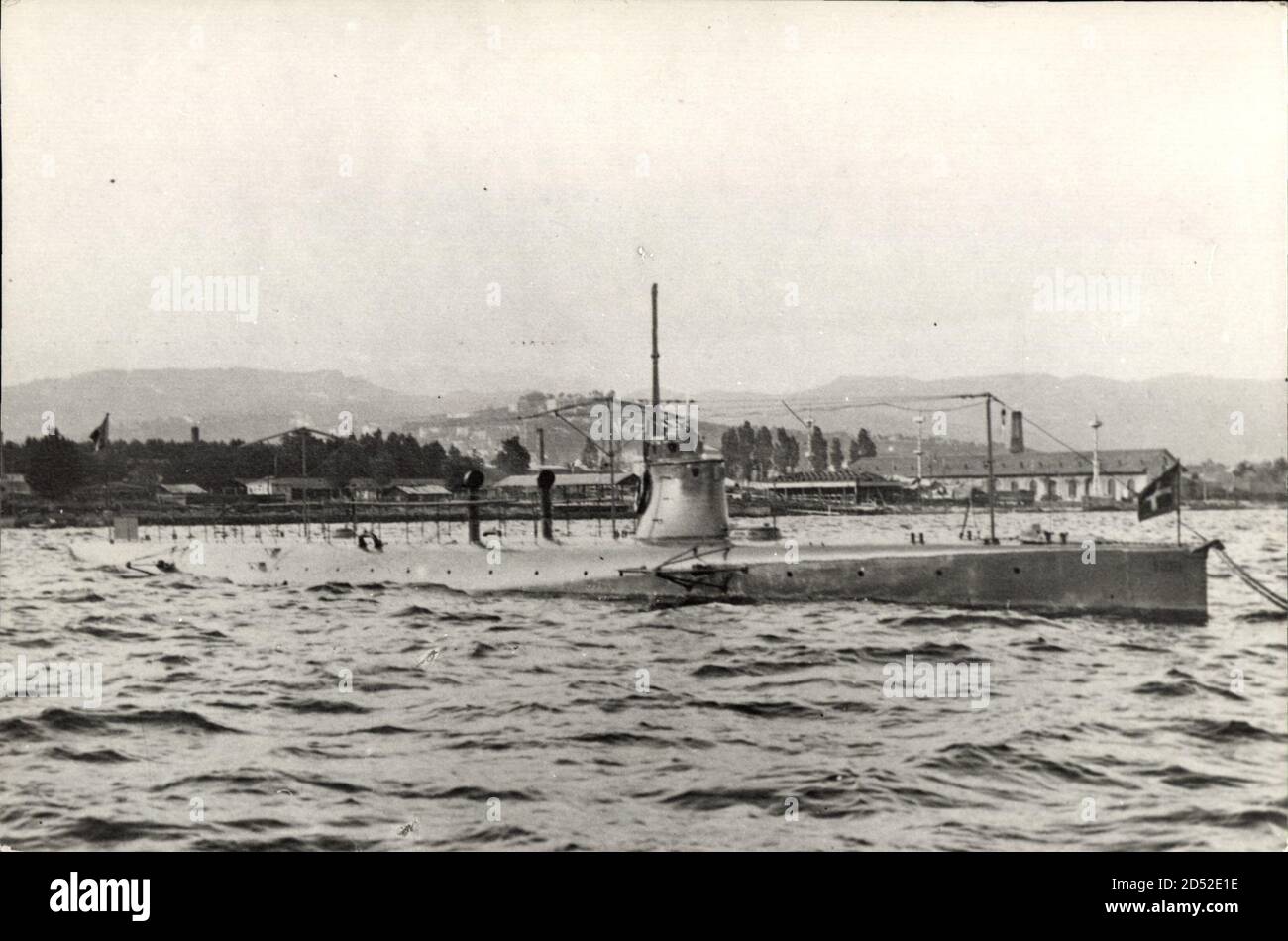 Unterseeboot hi-res stock photography and images - Alamy