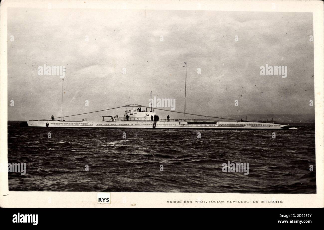 Polnisches U Boot, Ry?, Lynx, Unterseeboot, Polska ?ód? podwodna ...