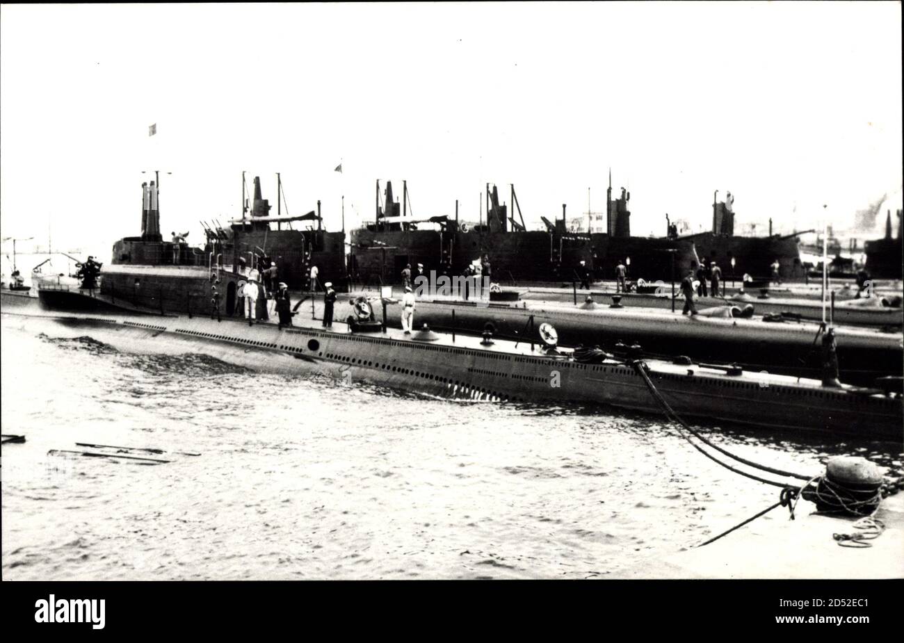 Italienische U Boote, Fieramosca, Sommergibile, Unterseeboote | usage ...