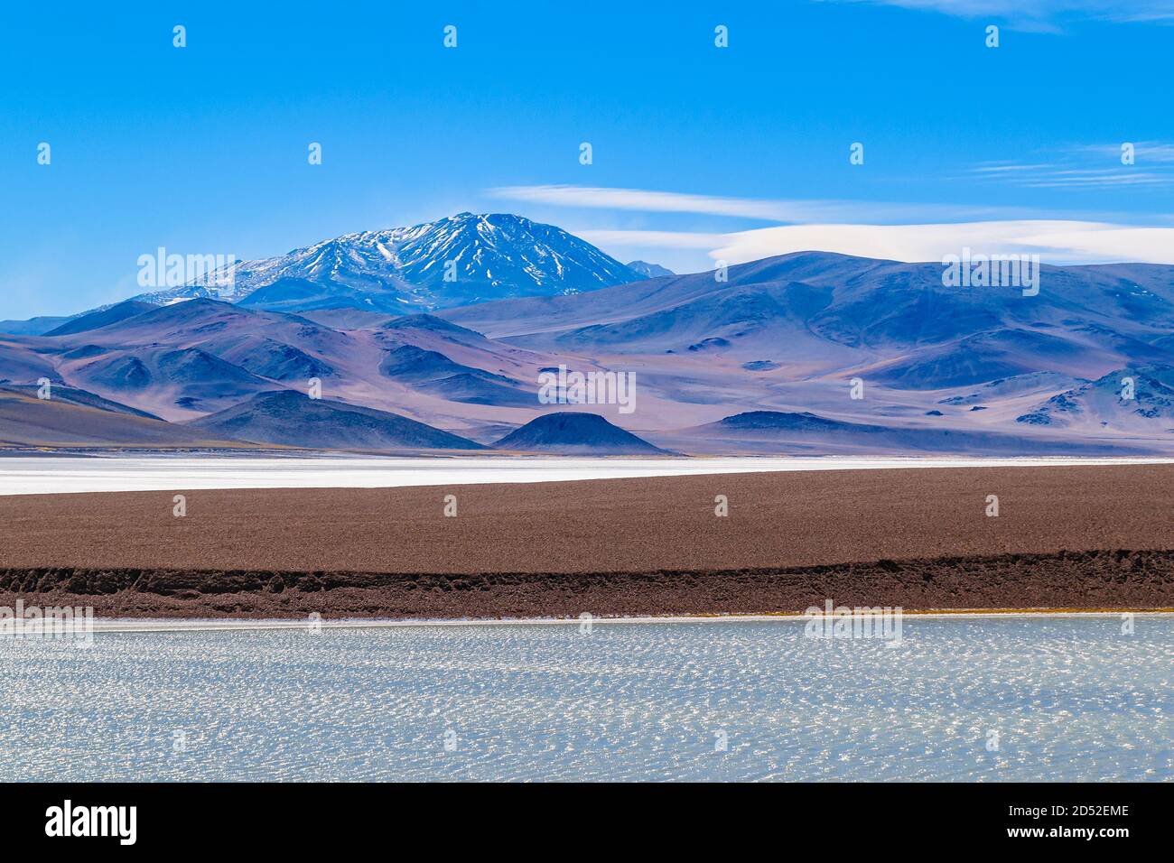Laguna brava argentina hi-res stock photography and images - Alamy