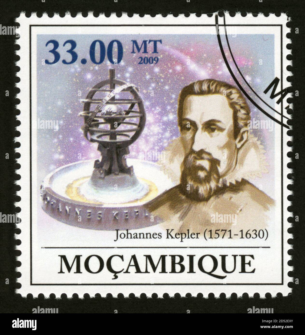 Drawing by johannes kepler hi-res stock photography and images - Alamy