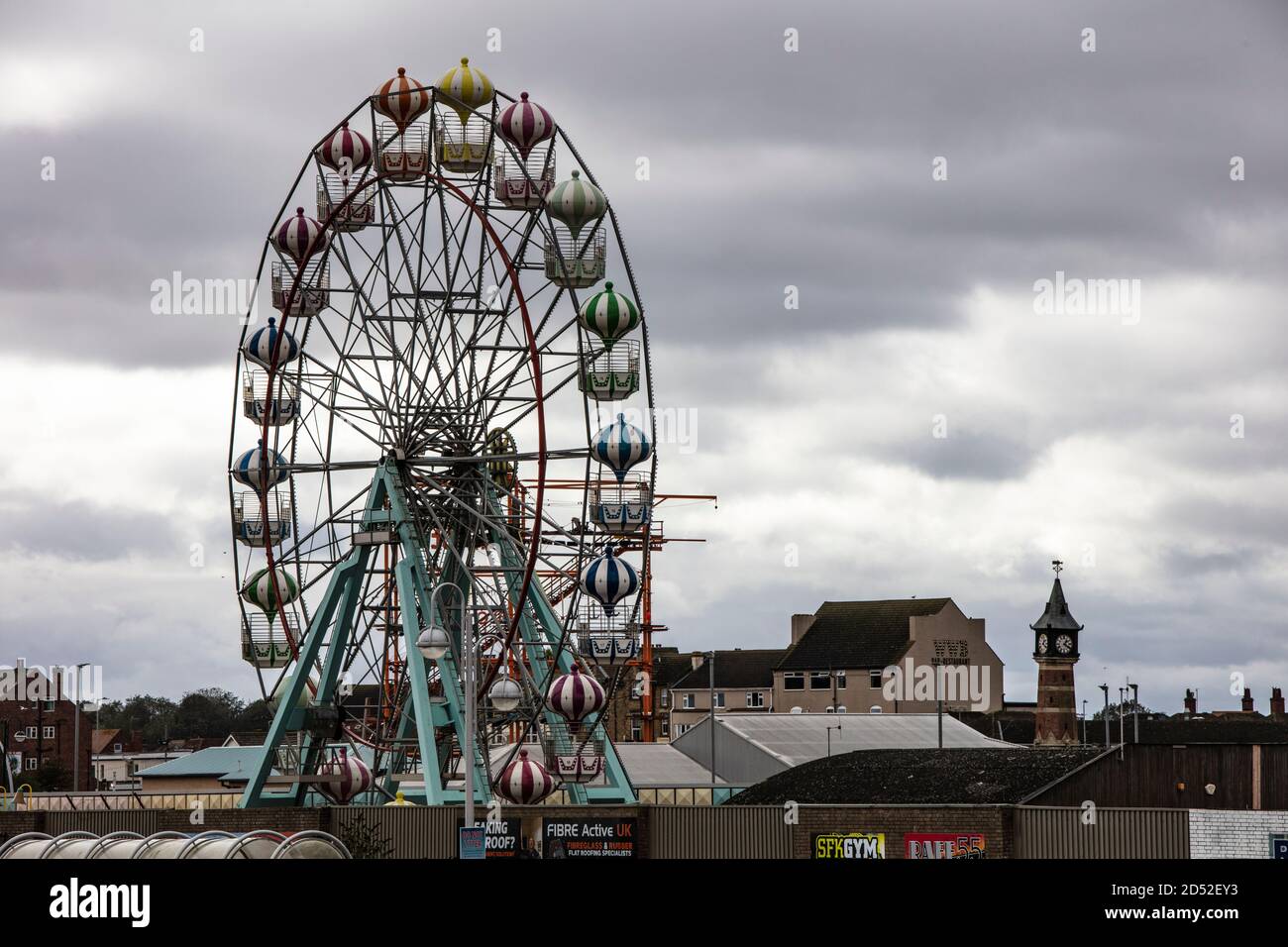 Skegness is so bracing hi-res stock photography and images - Alamy